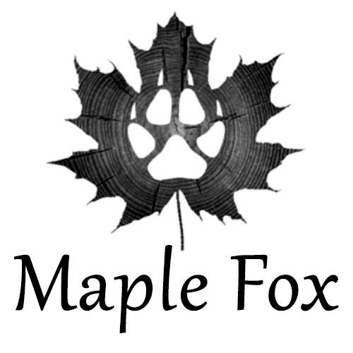 MapleFoxArt - Etsy