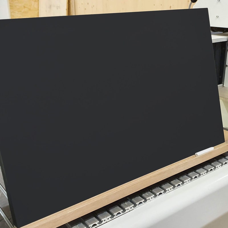 Frameless Chalkboard - Etsy