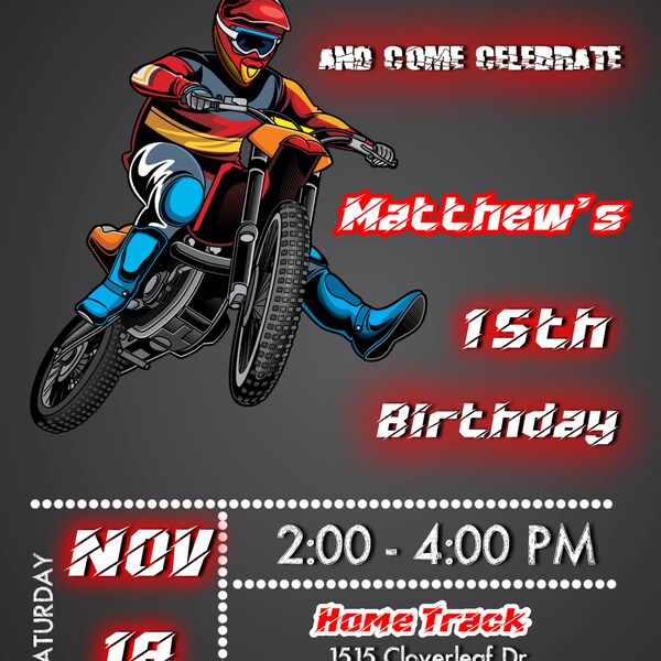 Custom Motorcycle - Etsy