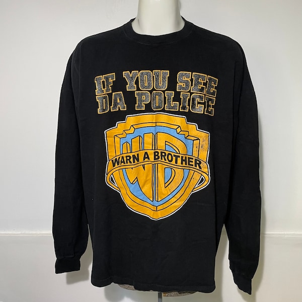 Warn a Brother - Etsy