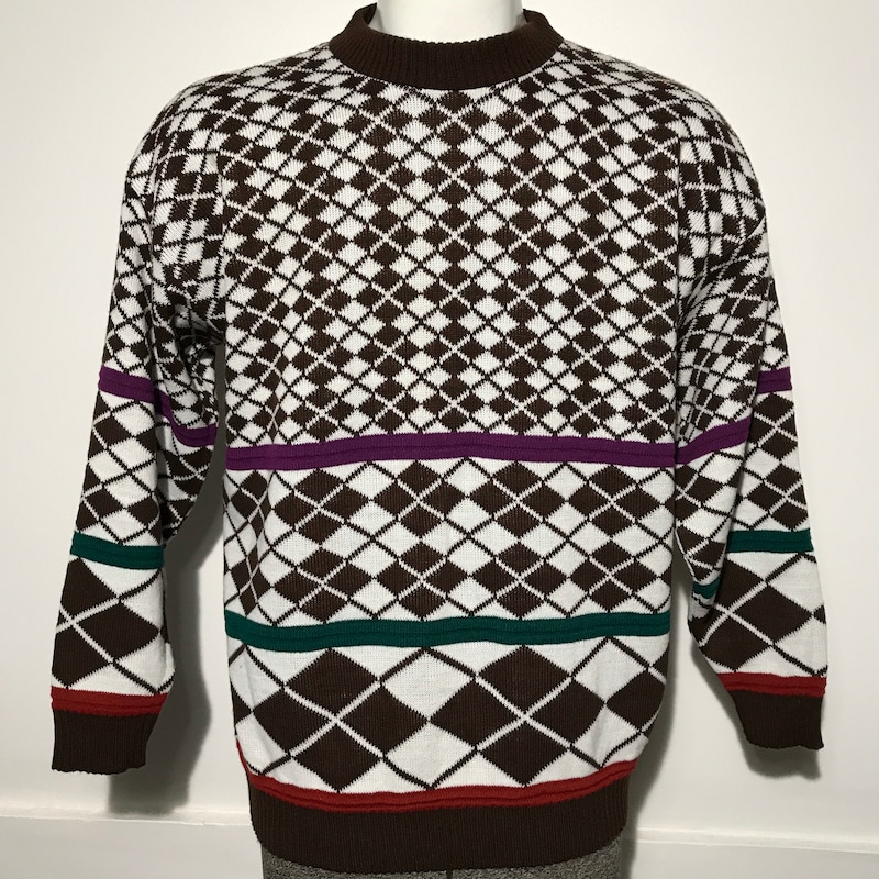 Bill Cosby Sweater - Etsy