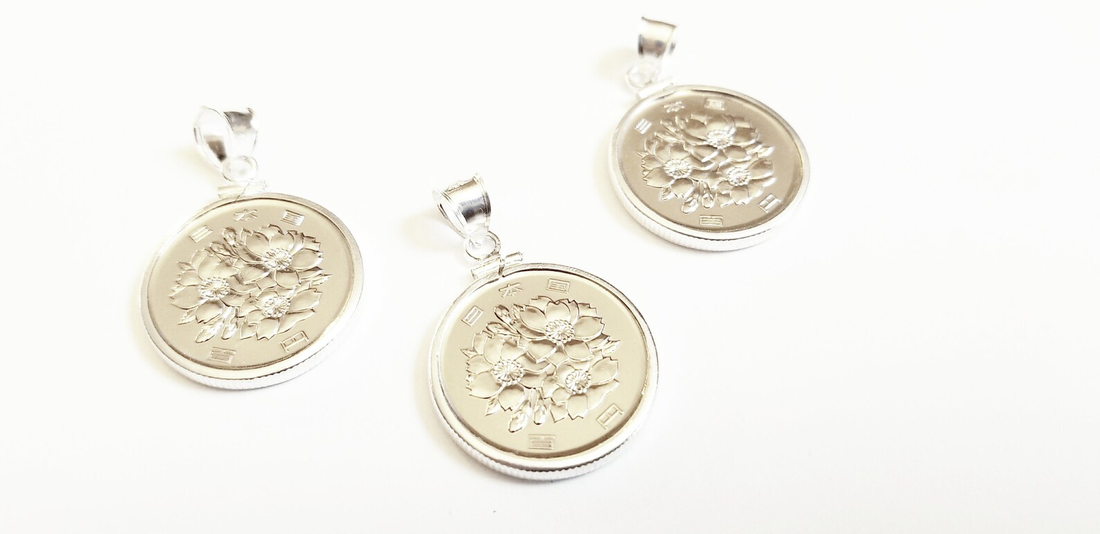 Design Your Own Coin Jewelry Custom Personalize Your Coins | Etsy