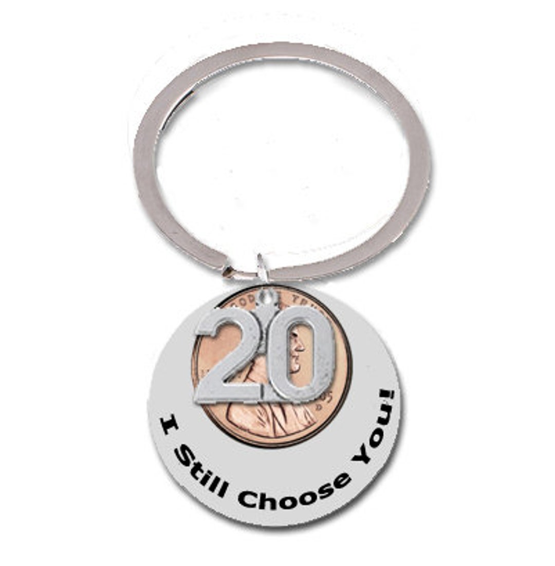 20th Anniversary Gifts for Men 2004 2005 2006 20 Years and Counting I ...