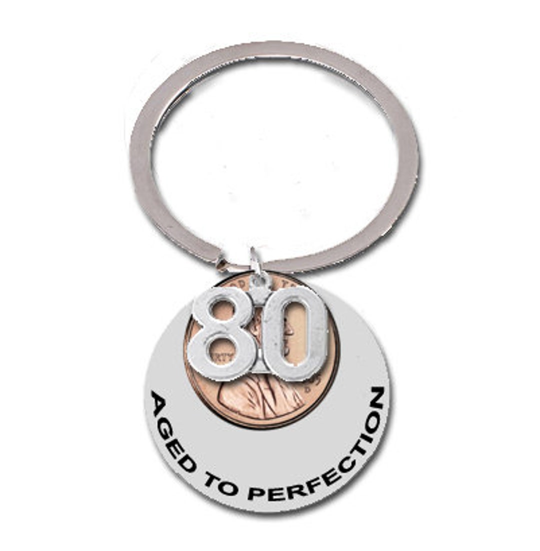 80th Birthday Gift 1944 1945 1946 Aged to Perfection Like A Fine Wine ...