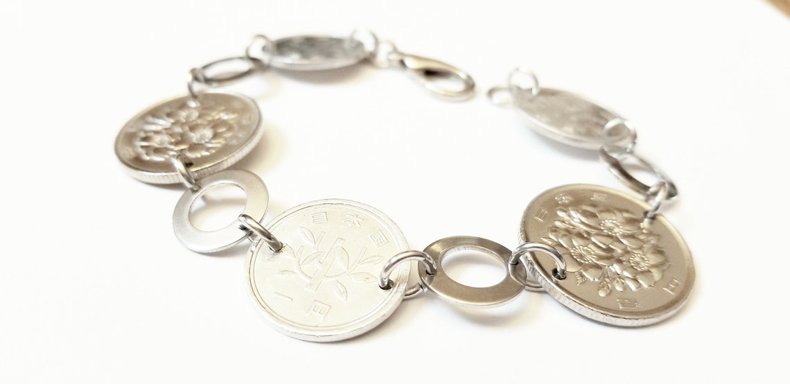 Design Your Own Coin Jewelry Custom Personalize Your Coins | Etsy