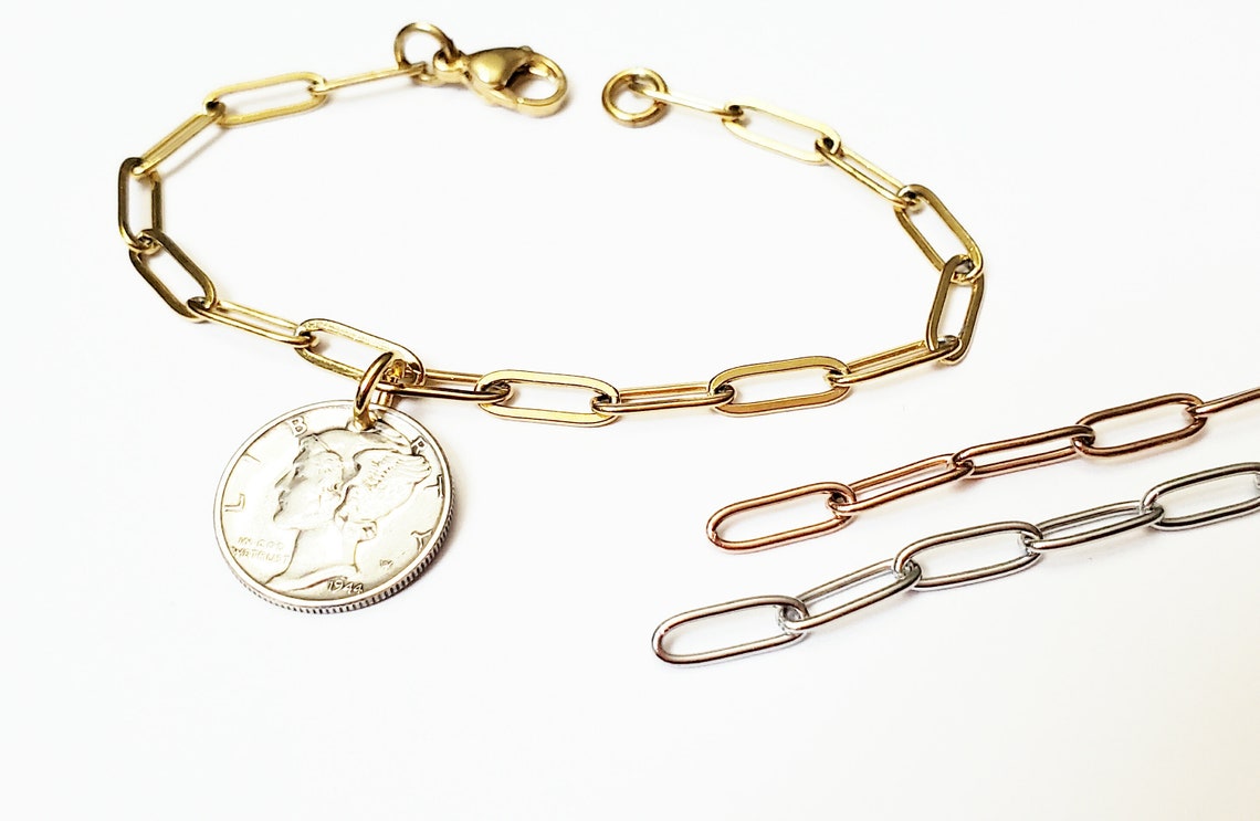 In Loving Memory Silver Dime Birthday Mom Grandma Dad Grandpa - Etsy