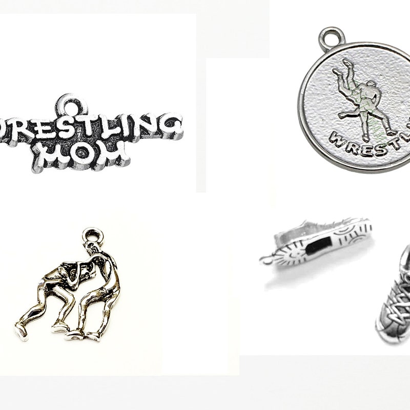 Female Wrestling Pin - Etsy
