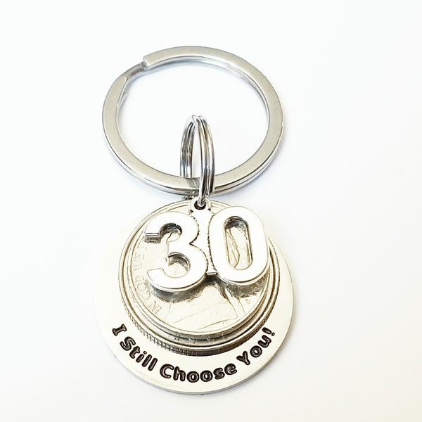 30 Years and Counting Anniversary - Etsy