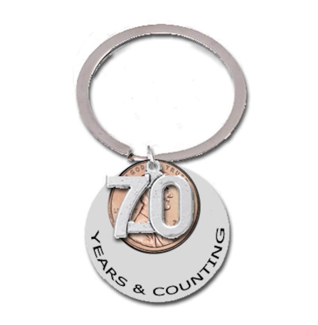 70th Birthday Gift 1954 1955 1956 70 and Sensational Years and Counting ...