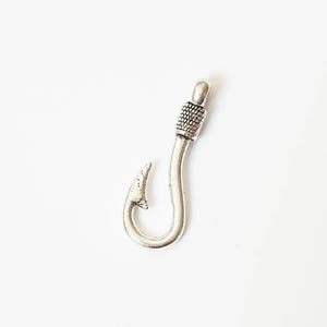 Fish Hook Fishing Big Catch the One That Got Away Fishhook Fishing Lure ...