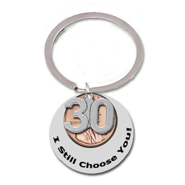 30 Years Anniversary Men - Etsy