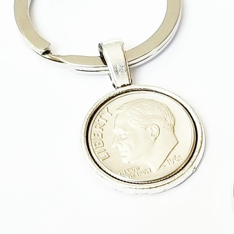 Lucky Charm Key Chains - Etsy