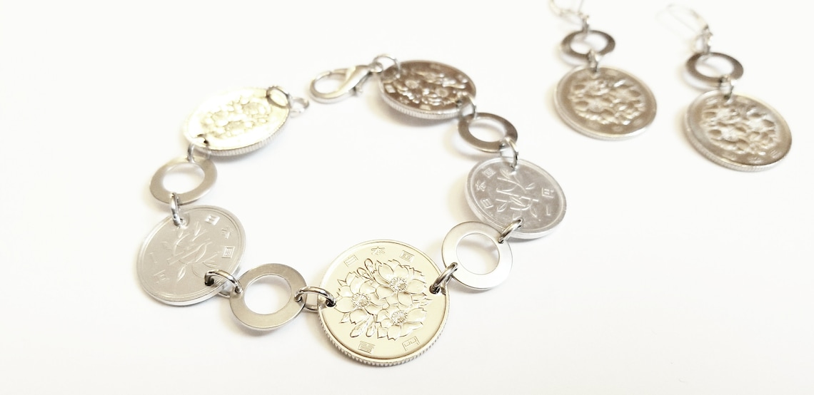 Design Your Own Coin Jewelry Custom Personalize Your Coins | Etsy