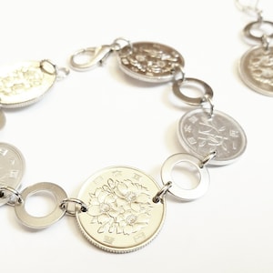 Design Your Own Coin Jewelry Custom Personalize Your Coins Traveling ...