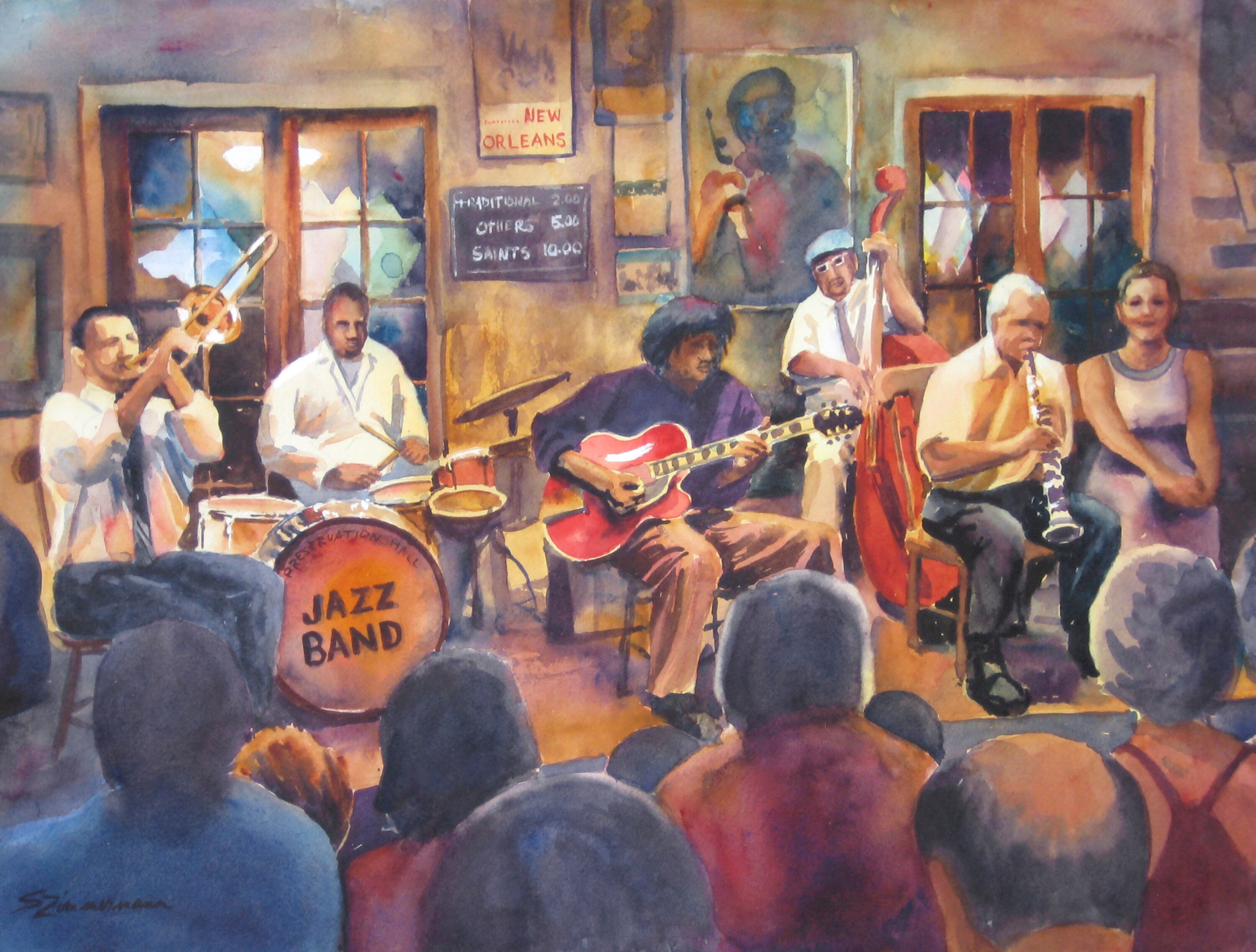 New Orleans Jazz Band Ubicaciondepersonas cdmx gob mx New Orleans Jazz Band Ubicaciondepersonas cdmx gob mx