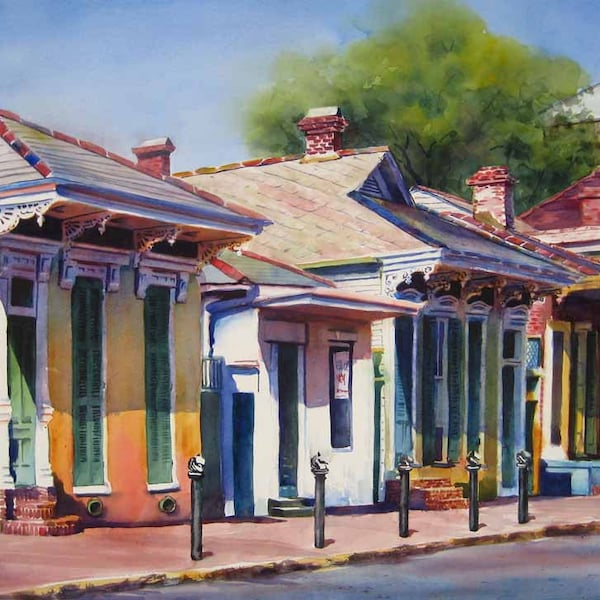 New Orleans Creole - Etsy