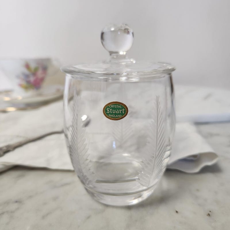 Stuart Crystal - Etsy Australia