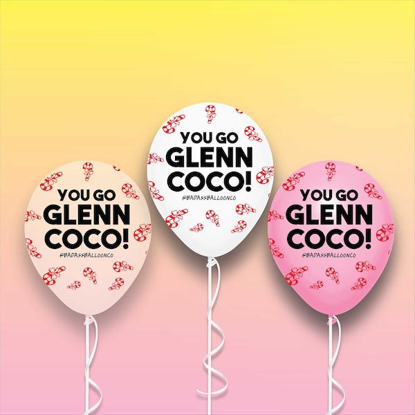 You Go Glen Coco - Etsy