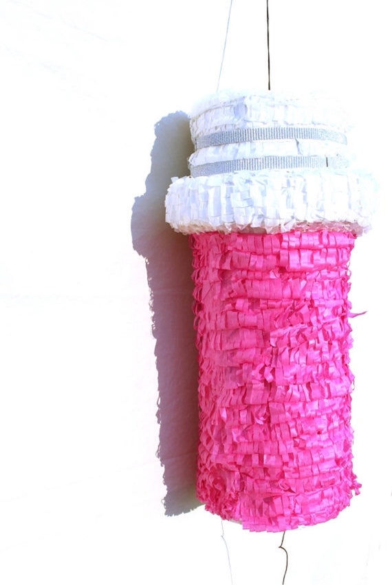 Pill Bottle Adult Party Pinata by Badass Balloon Co. Unique | Etsy