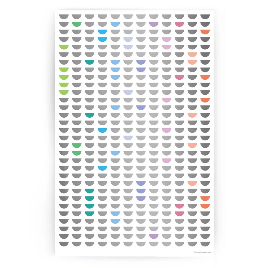 Goal Tracker Calendar Chart With Reward Days - Goal Planner Journal ...