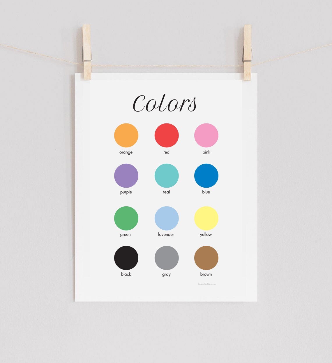 Educational Poster Design Ideas