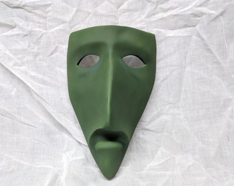 Lock shock barrel mask | Etsy