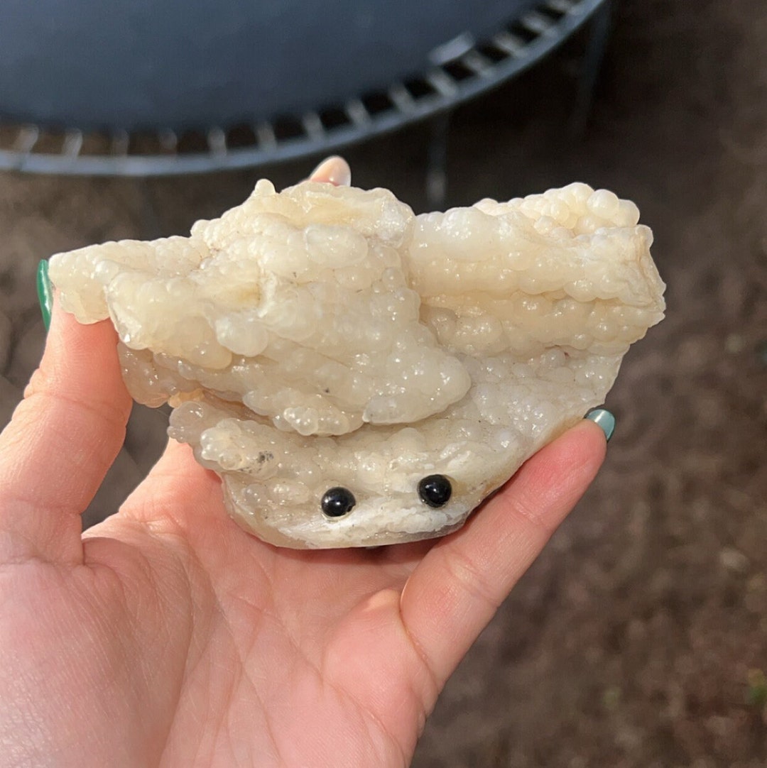 Crystal Creature - Etsy