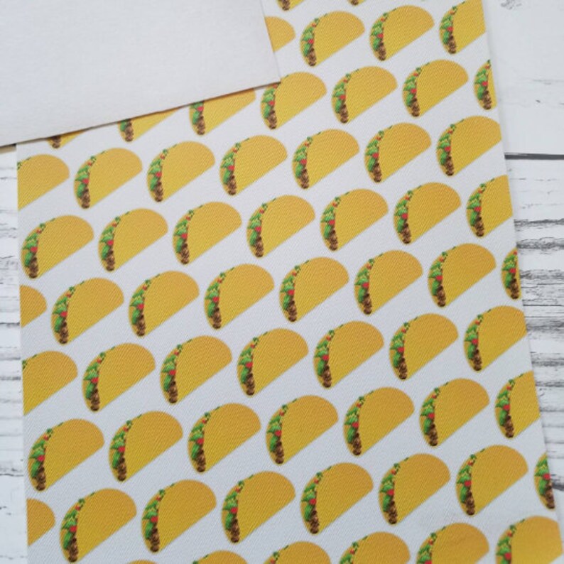 Faux Leather Mexican fake sheets to make earrings bow | Etsy