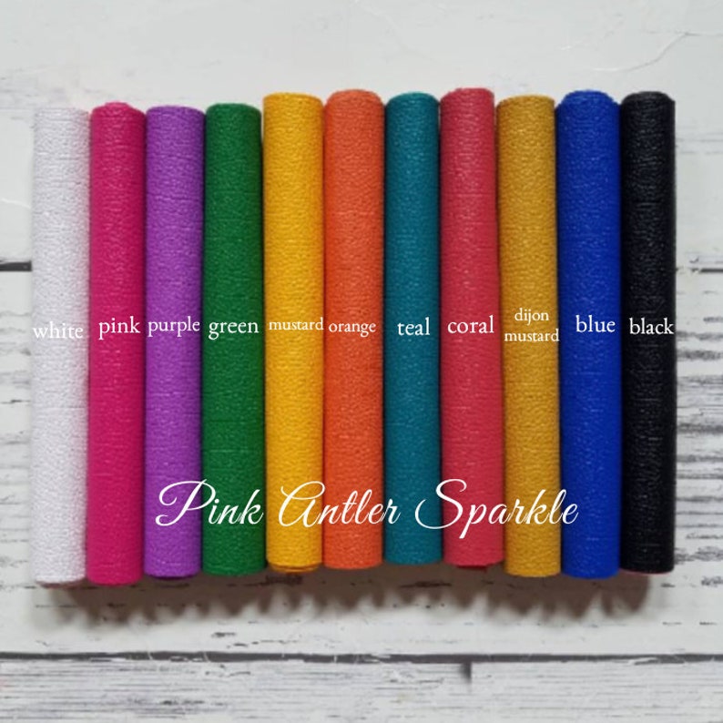 Faux Leather Sheets Bump 8x11 SOLID Fake Texture Leather to - Etsy