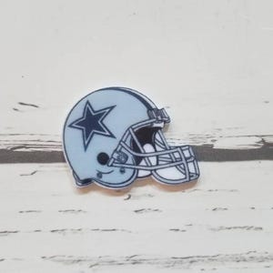 Faux Leather Sheets Fake Dallas Cowboys Football Team to Make Earrings ...