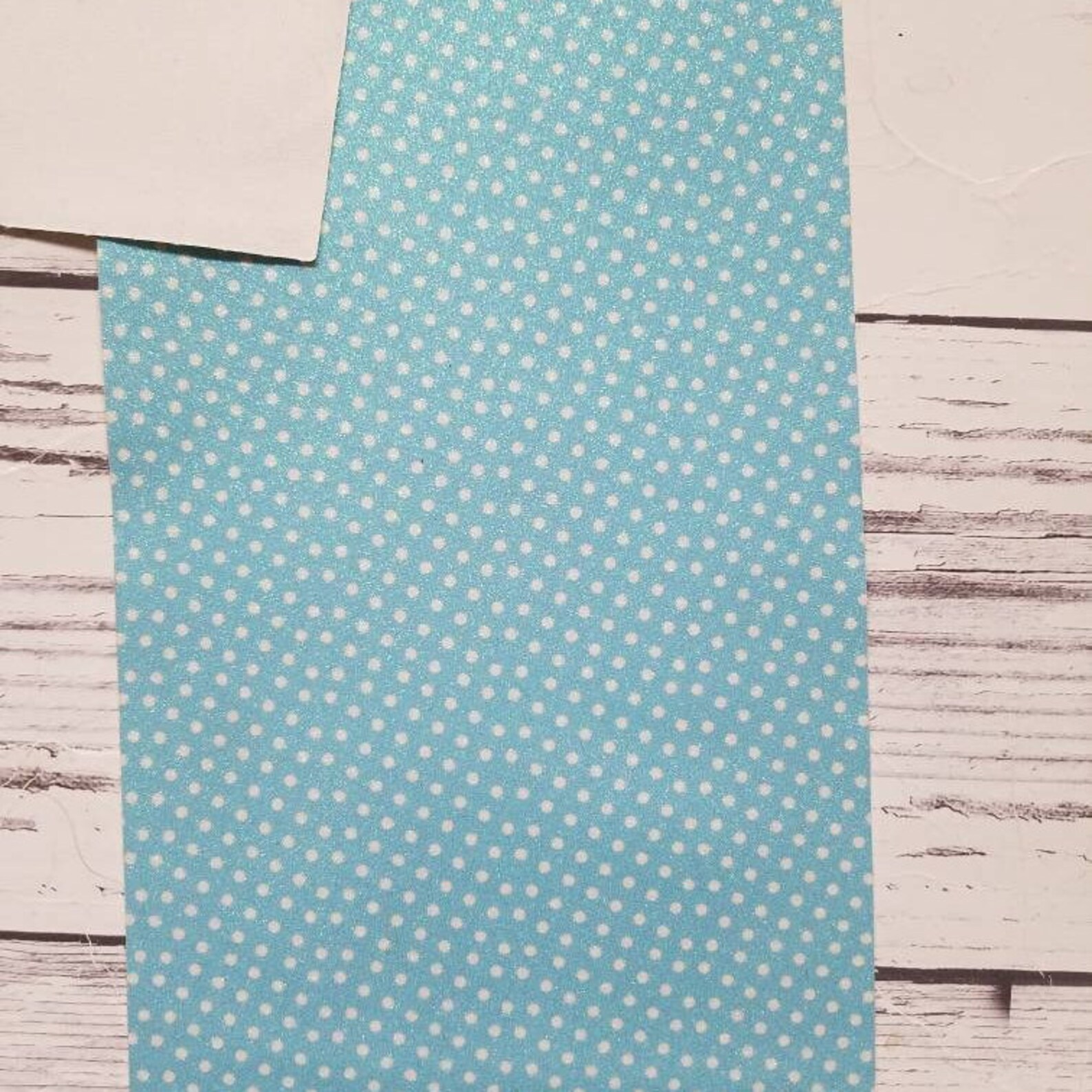 GLITTER fine glitter sparkle Pattern sheets 7.75x12.75 polka | Etsy