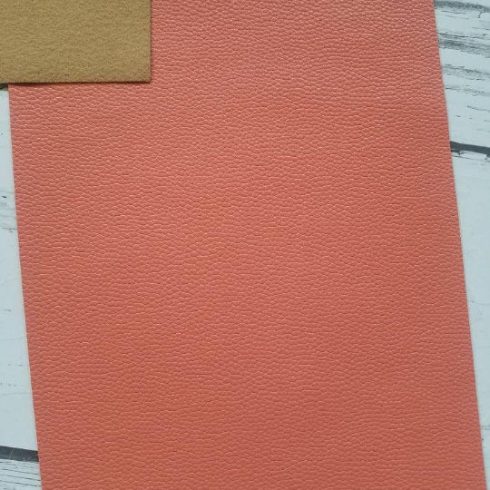 Faux Leather Sheets Pattern Solid Fake Leather to Make Earrings Bows ...