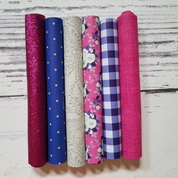 Fake Heather Flowers - Etsy