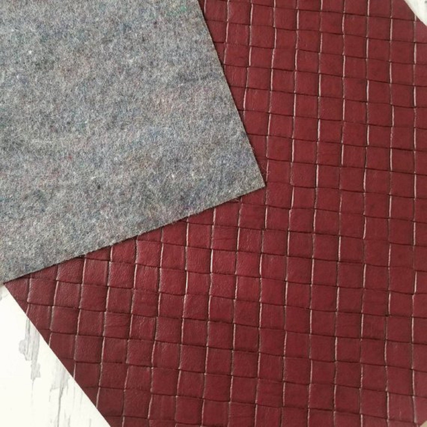 Faux Leather Sheets Fake to Make Earrings Hair Bows Die Cut - Etsy