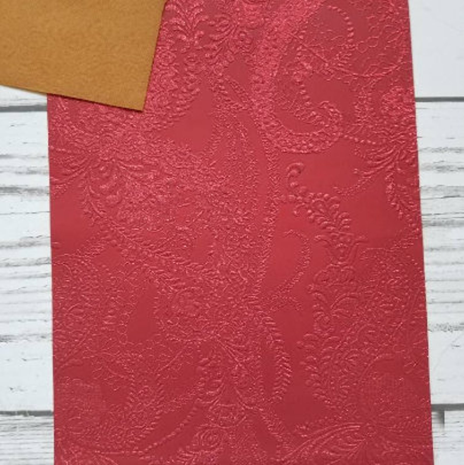 Faux Leather Sheets FLORAL Fake Leather Sheets to Make | Etsy