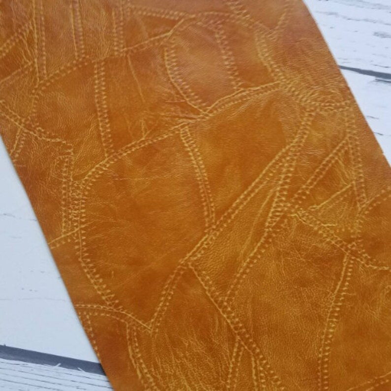 Faux Leather Sheets Bundle of 6 Pattern fake leather sheets to | Etsy