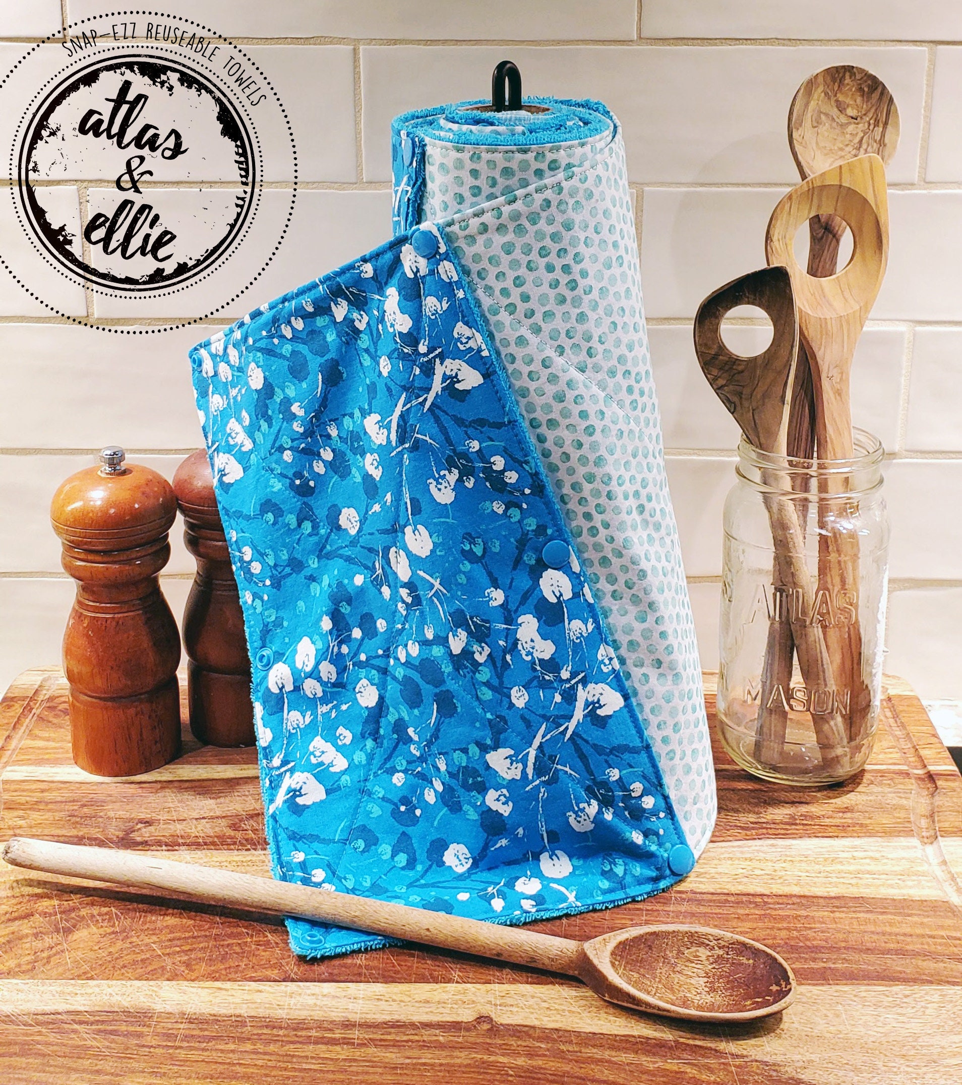 Unpaper Towels Unpaper Towel Roll Reusable Paper Towel Fabric Paper 