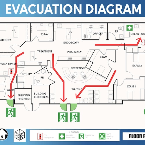 First Aid Kit List First Aid Bag Checklist | Etsy