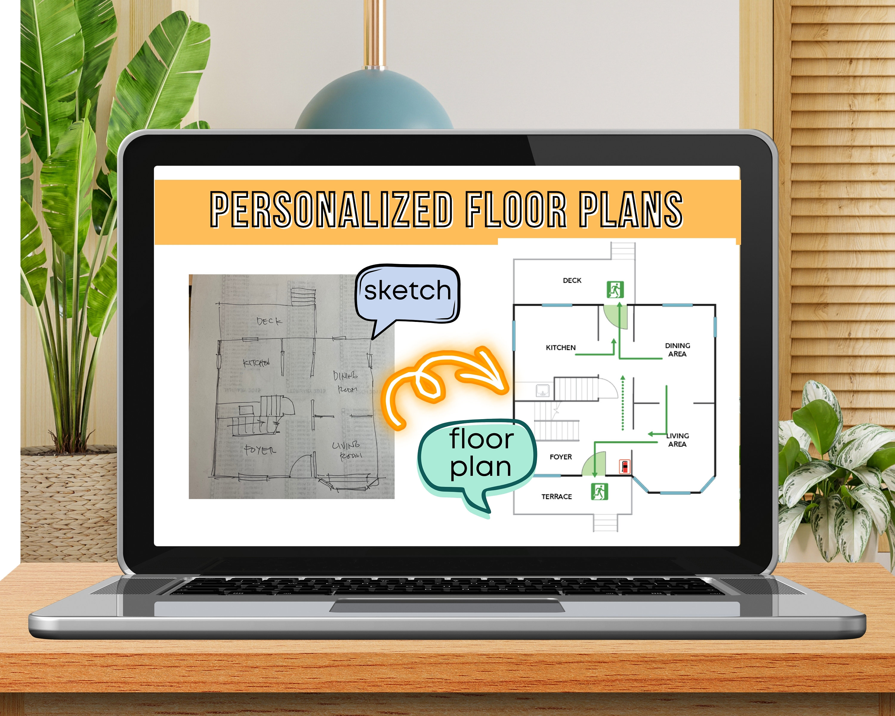 Floor Plan Creation for Evacuation Diagram Emergency Fire Escape Route ...