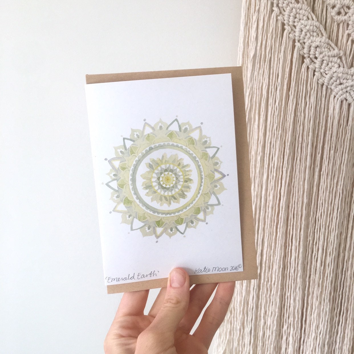 6 Designs ~ Mandala Cards ~ 'the Originals' ~ 6 Pack *or* Singular •100 ...