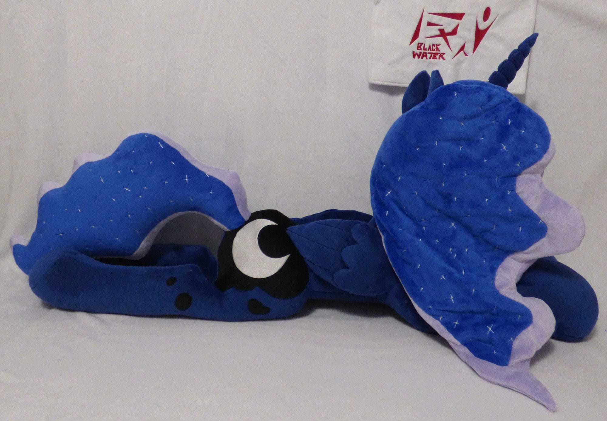 Princess Luna Custom 36in Cuddle, My Little Pony Plushie [made to Order ...