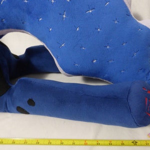 Princess Luna Custom 36in Cuddle, My Little Pony Plushie [made to Order ...