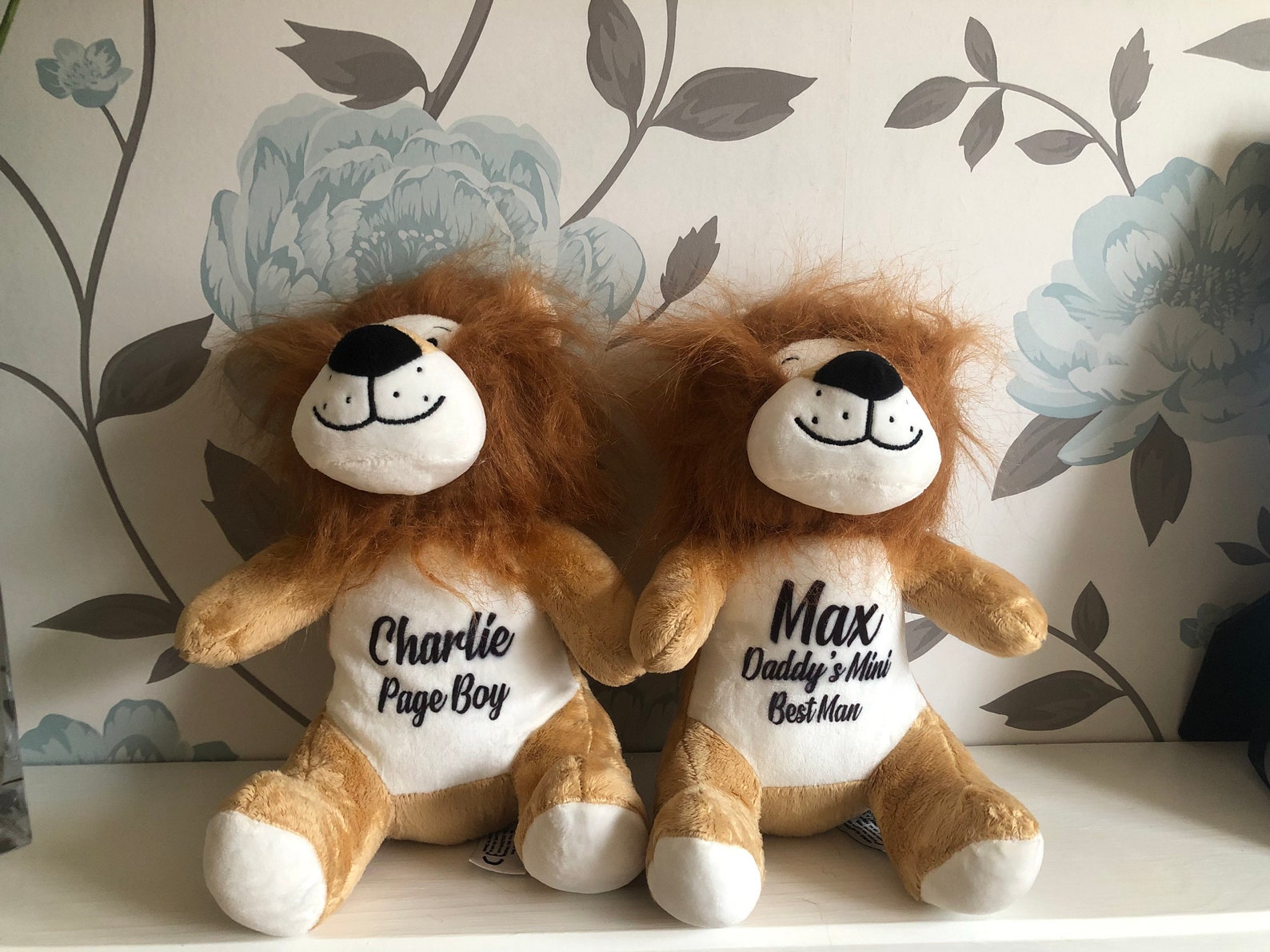 Personalised Mumble Mini Soft Toy - Etsy