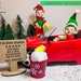 DIGITAL Elf Prop Elf Car Wash Auto Sign Christmas Xmas Holiday SVG ...