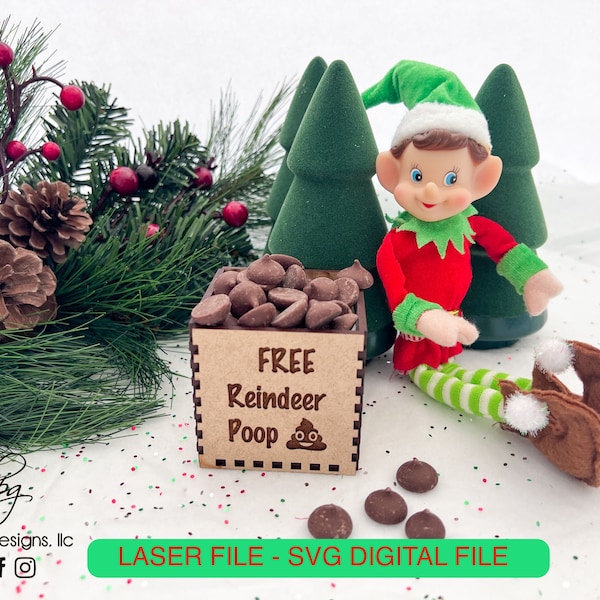 Elf on the Shelf Poop - Etsy