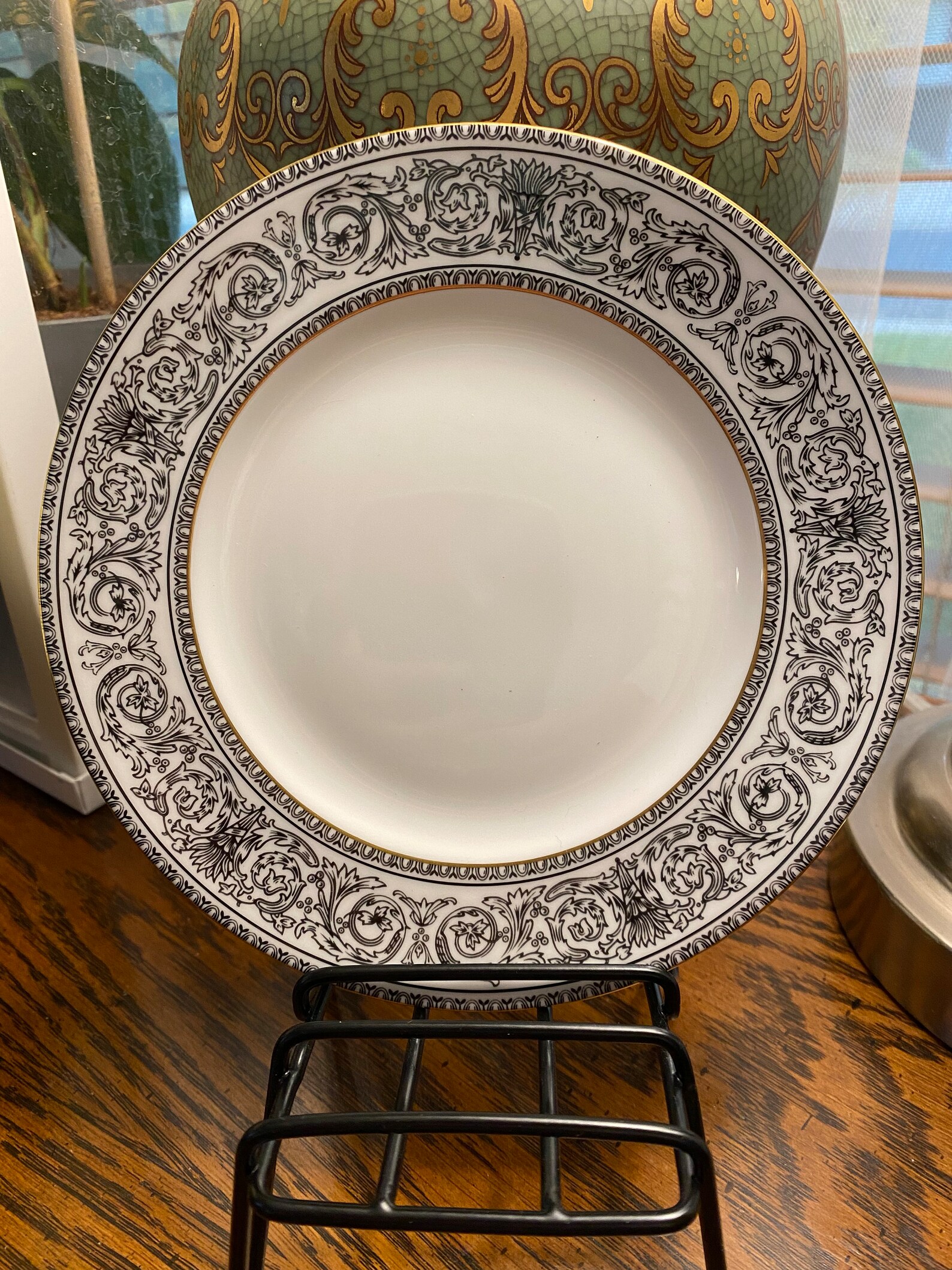 Baronet by Royal Doulton Bread & Butter Plate - Etsy