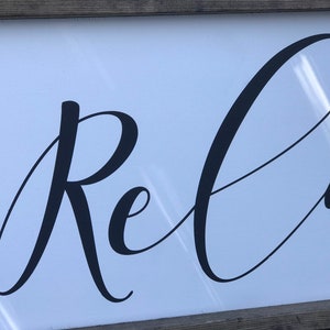 Relax Sign, Relax Sign for Bathroom, Relax, Relax Wall Art, Bathroom ...