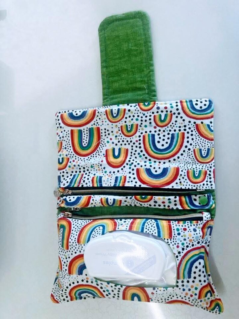 Quilted Nappy Diaper Clutch Sewing Pattern - Etsy