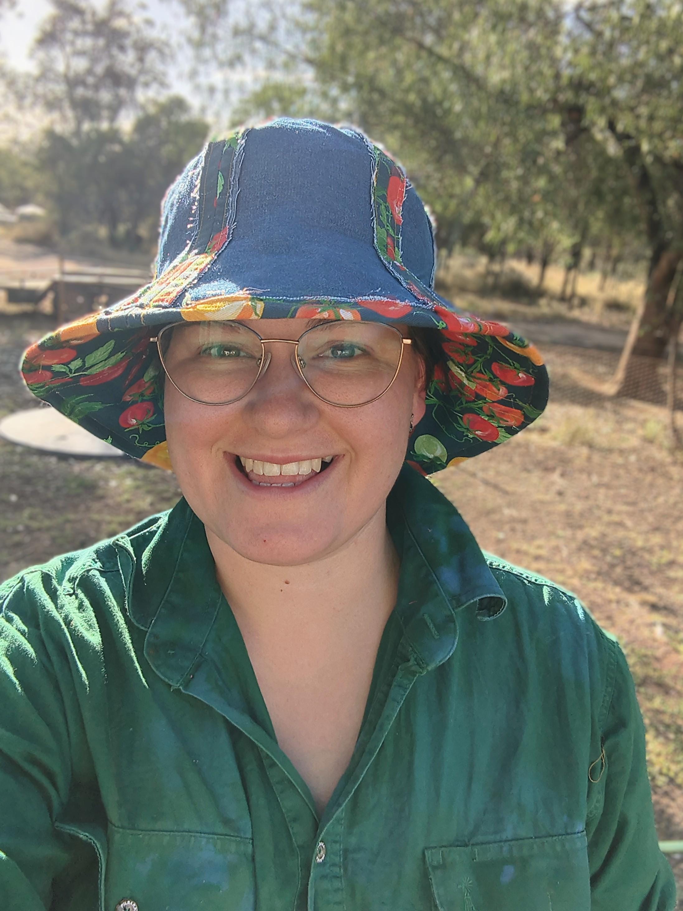 Wash Day Sun Hat PDF Sewing Pattern - Etsy