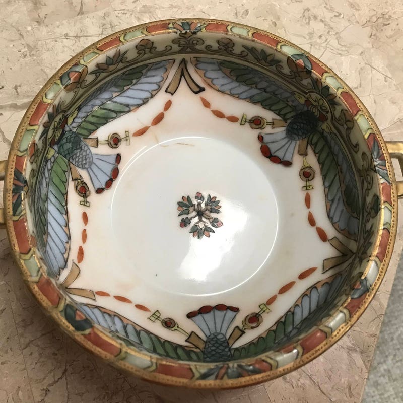 Hand Painted Nippon - Etsy